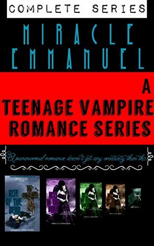 A teen vampire romance series: Box set (1-5) by Miracle Emmanuel | Goodreads