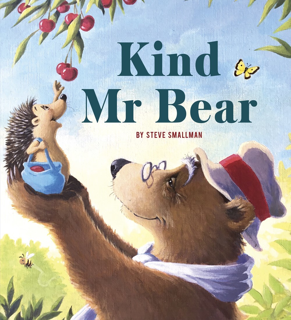 Kind Mr Bear by Steve Smallman | Goodreads