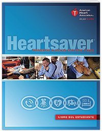Heartsaver® First Aid CPR AED Student Workbook by American Heart ...