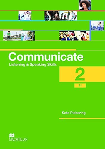 Communicate 2 Coursebook International by Kate Pickering | Goodreads