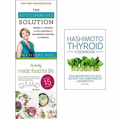 Autoimmune Solution, Healthy Medic Food for Life, Hashimoto Thyroid ...