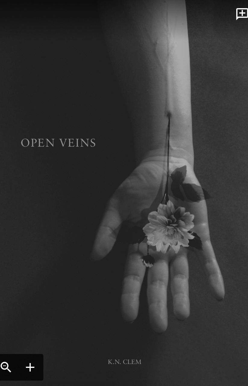Open Veins by Kat Estey | Goodreads