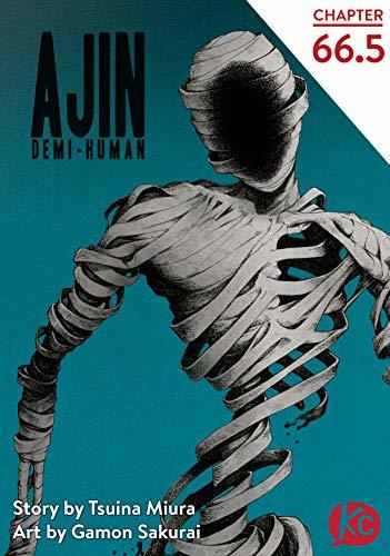 AJIN: Demi-Human #66.5 by Gamon Sakurai | Goodreads