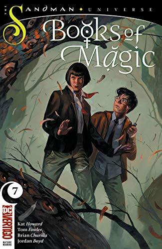 Books of Magic (2018) #7 by Kat Howard | Goodreads