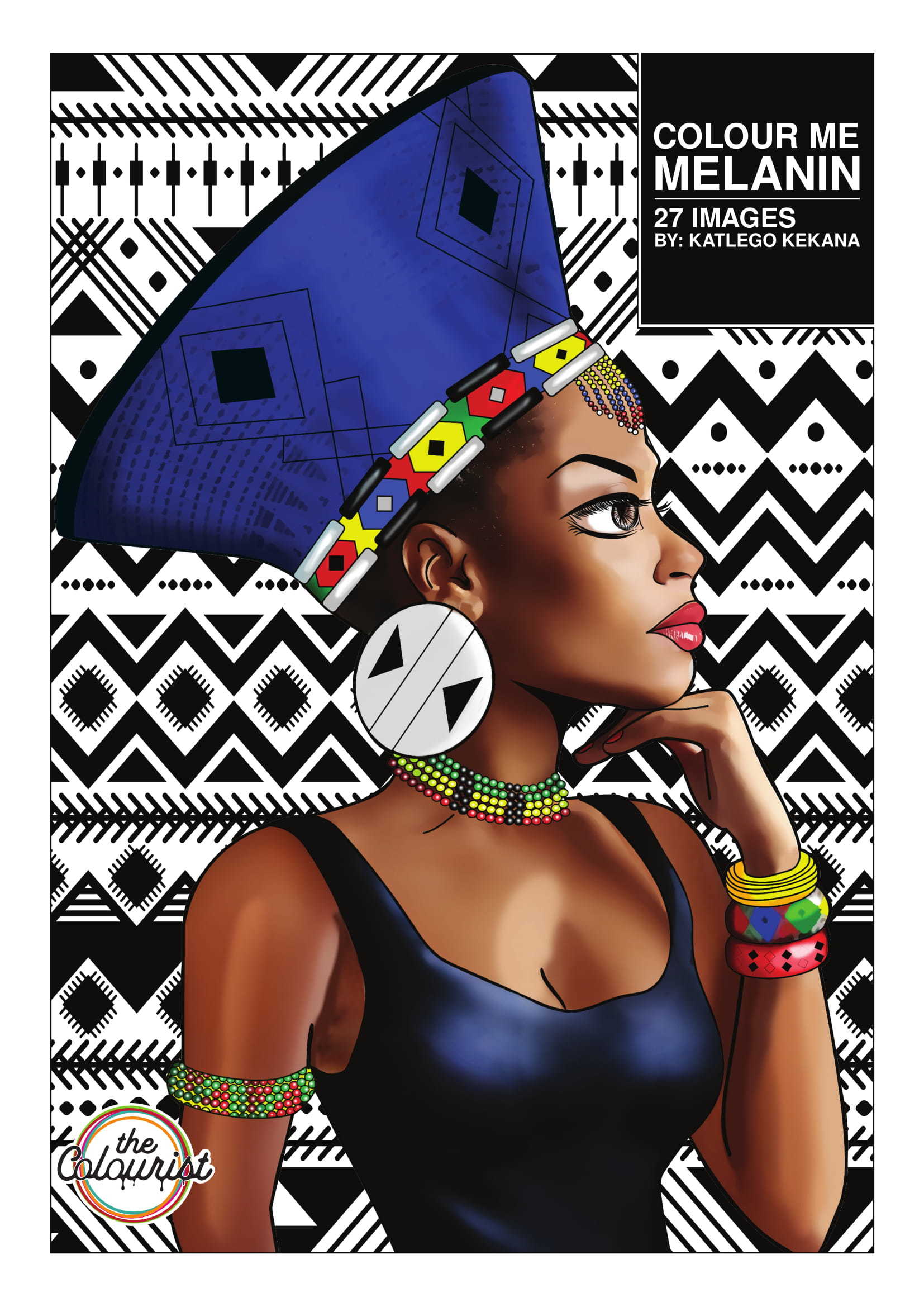 Colour Me Melanin by Katlego Kekana | Goodreads