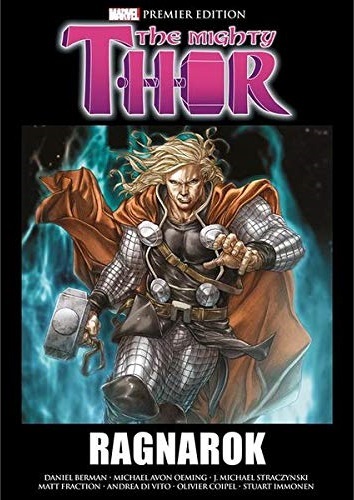 The Mighty Thor: Ragnarok by Dan Berman | Goodreads