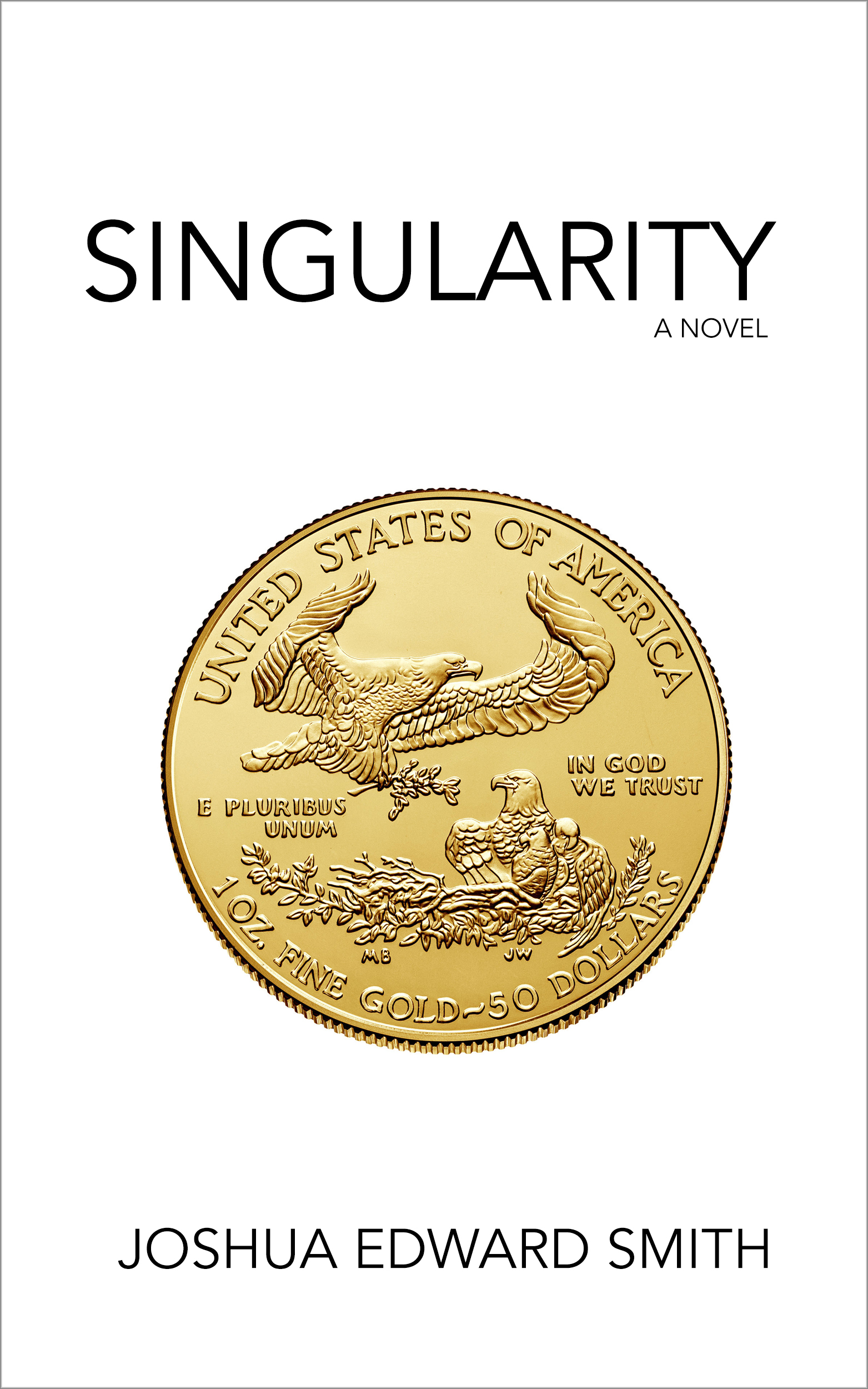 Singularity by Joshua Edward Smith | Goodreads