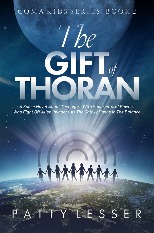 The Gift of Thoran by Patty Lesser | Goodreads