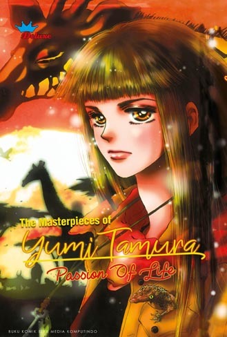 The Masterpieces Of Yumi Tamura: Passion Of Life by Yumi Tamura | Goodreads