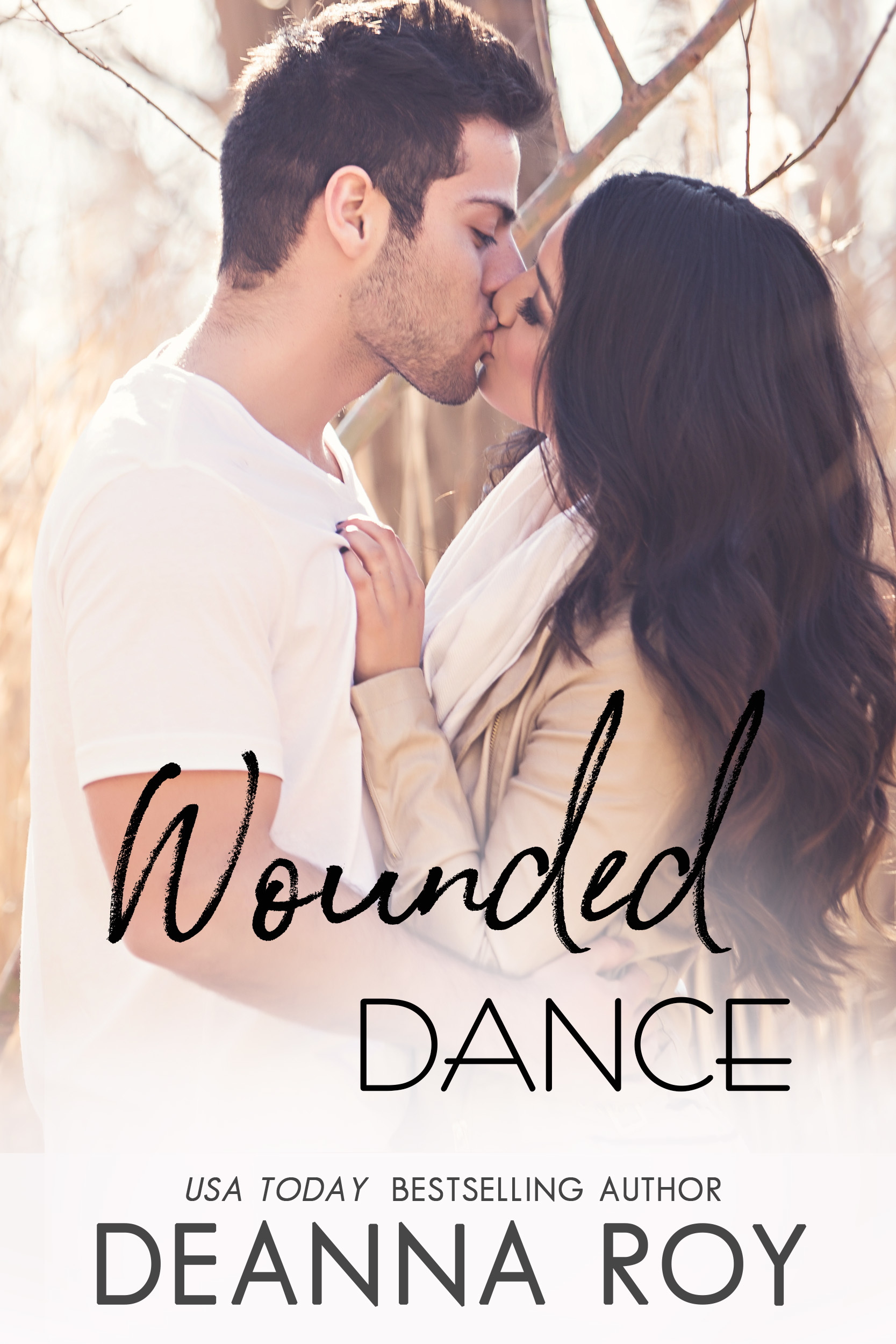 Wounded Dance (Lovers Dance, #2) by Deanna Roy | Goodreads
