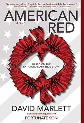 American Red by David Marlett | Goodreads