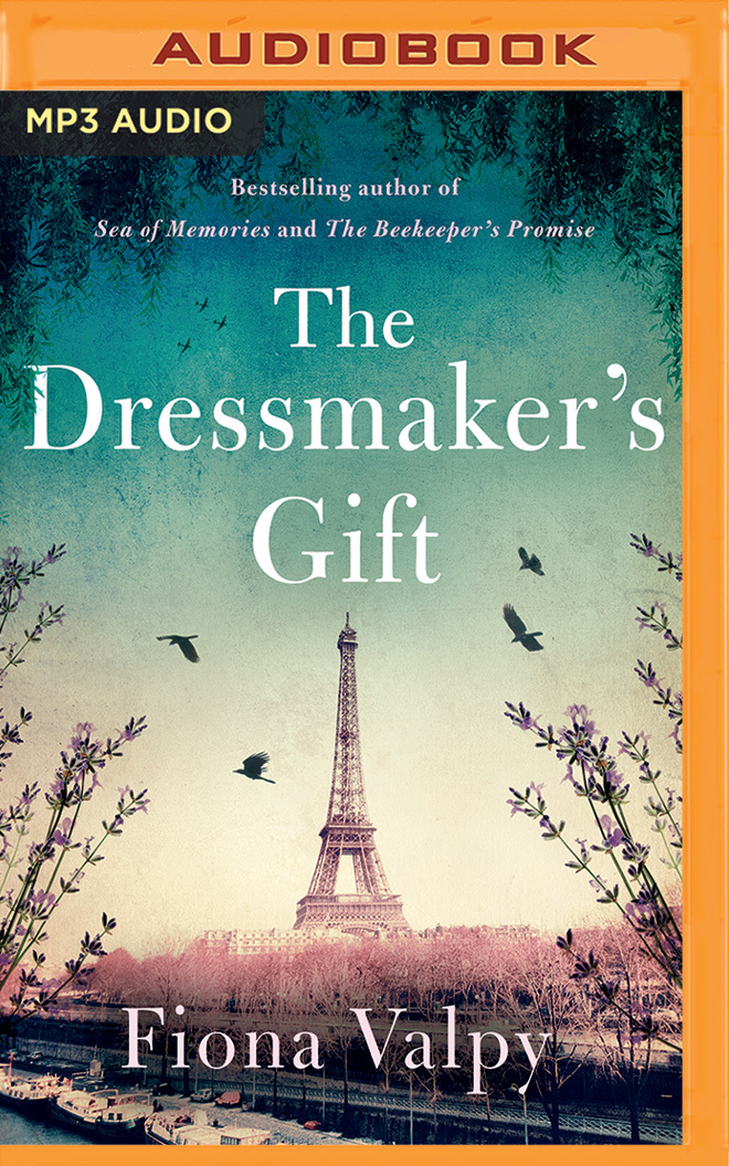 Dressmaker's Gift, The by Fiona Valpy | Goodreads