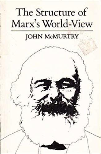 The Structure of Marx's World-View by John Murray McMurtry | Goodreads