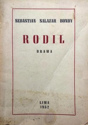Rodil by Sebastián Salazar Bondy | Goodreads