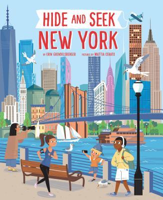 Hide and Seek New York City by Erin Guendelsberger | Goodreads