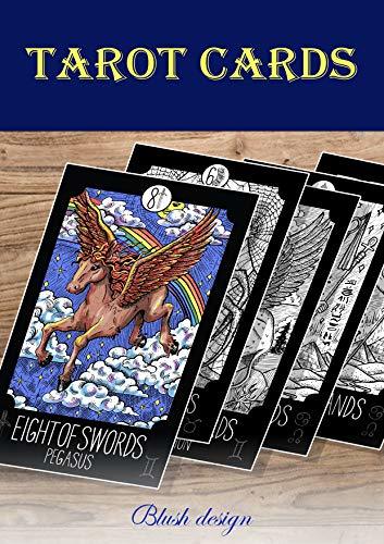 Tarot Cards by Blush Design | Goodreads