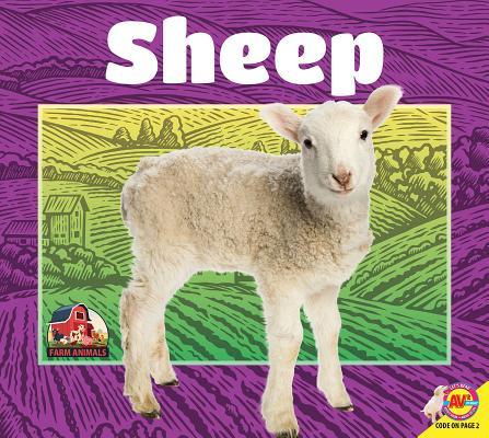 Sheep (Farm Animals) by Jared Siemens | Goodreads