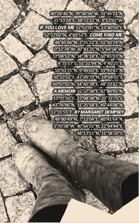 If You Love Me, Come Find Me by Margaret Dempsey | Goodreads