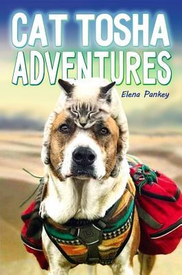 Cat Tosha Adventures by Elena Pankey | Goodreads