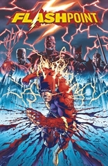 Flashpoint XP, vol 1 de 4 by Dan Jurgens | Goodreads