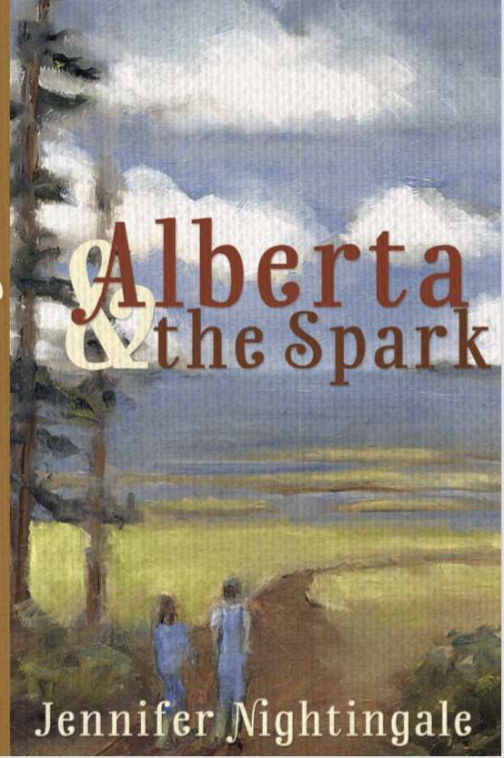 Alberta & the Spark by Jennifer Nightingale | Goodreads