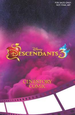 Disney Descendants 3 Cinestory Comic by Walt Disney Company | Goodreads