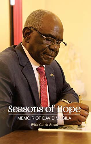 Seasons of Hope: Memoir of David Musila by David Musila | Goodreads
