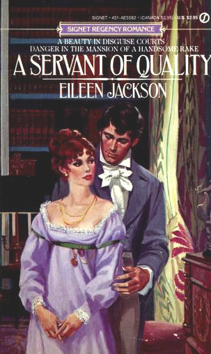 A Servant of Quality by Eileen Jackson | Goodreads