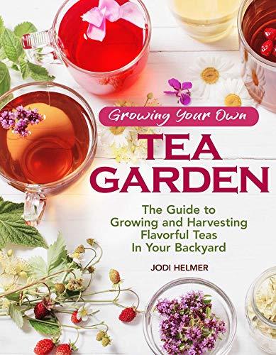 Growing Your Own Tea Garden: The Guide to Growing and Harvesting ...