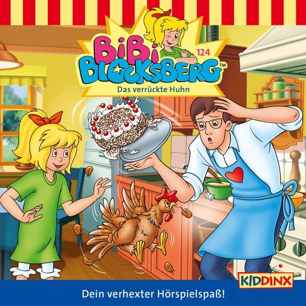 Bibi Blocksberg - Das verrückte Huhn by Klaus-P. Weigand | Goodreads