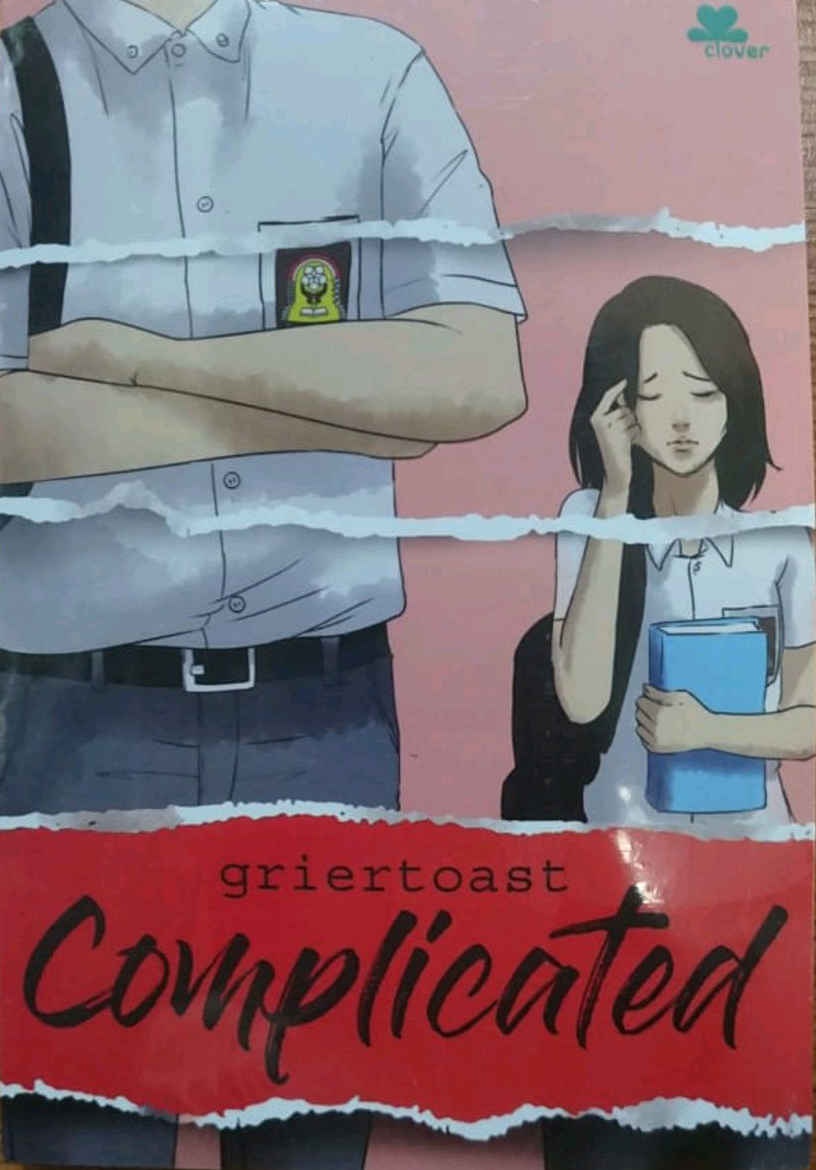 Complicated by Griertoast | Goodreads