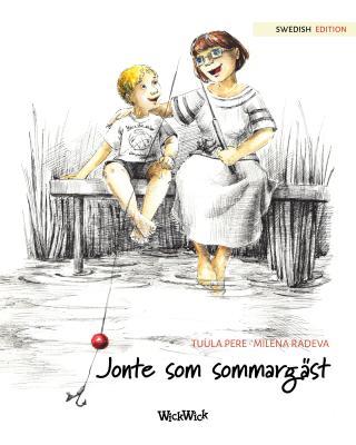 Jonte SOM Sommarg st by Tuula Pere | Goodreads