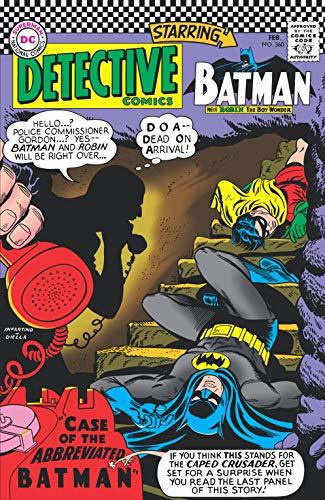 Detective Comics (1937-2011) #360 by Gardner Fox | Goodreads