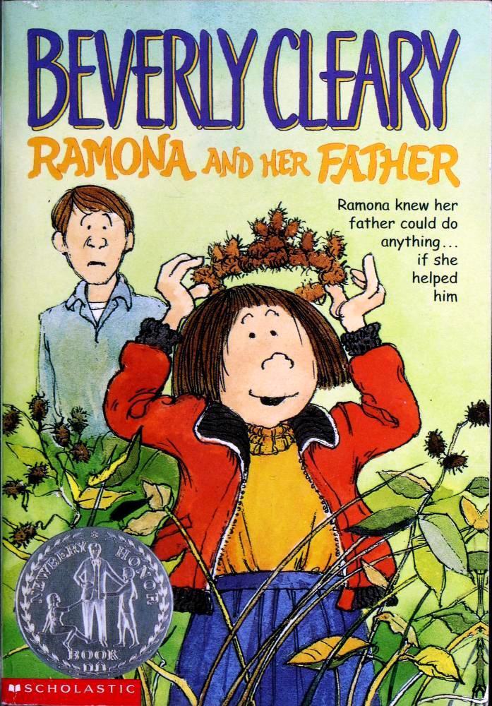 Ramona and Her Father by Beverly Cleary | Goodreads