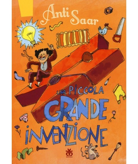 Una piccola grande invenzione by Anti Saar | Goodreads