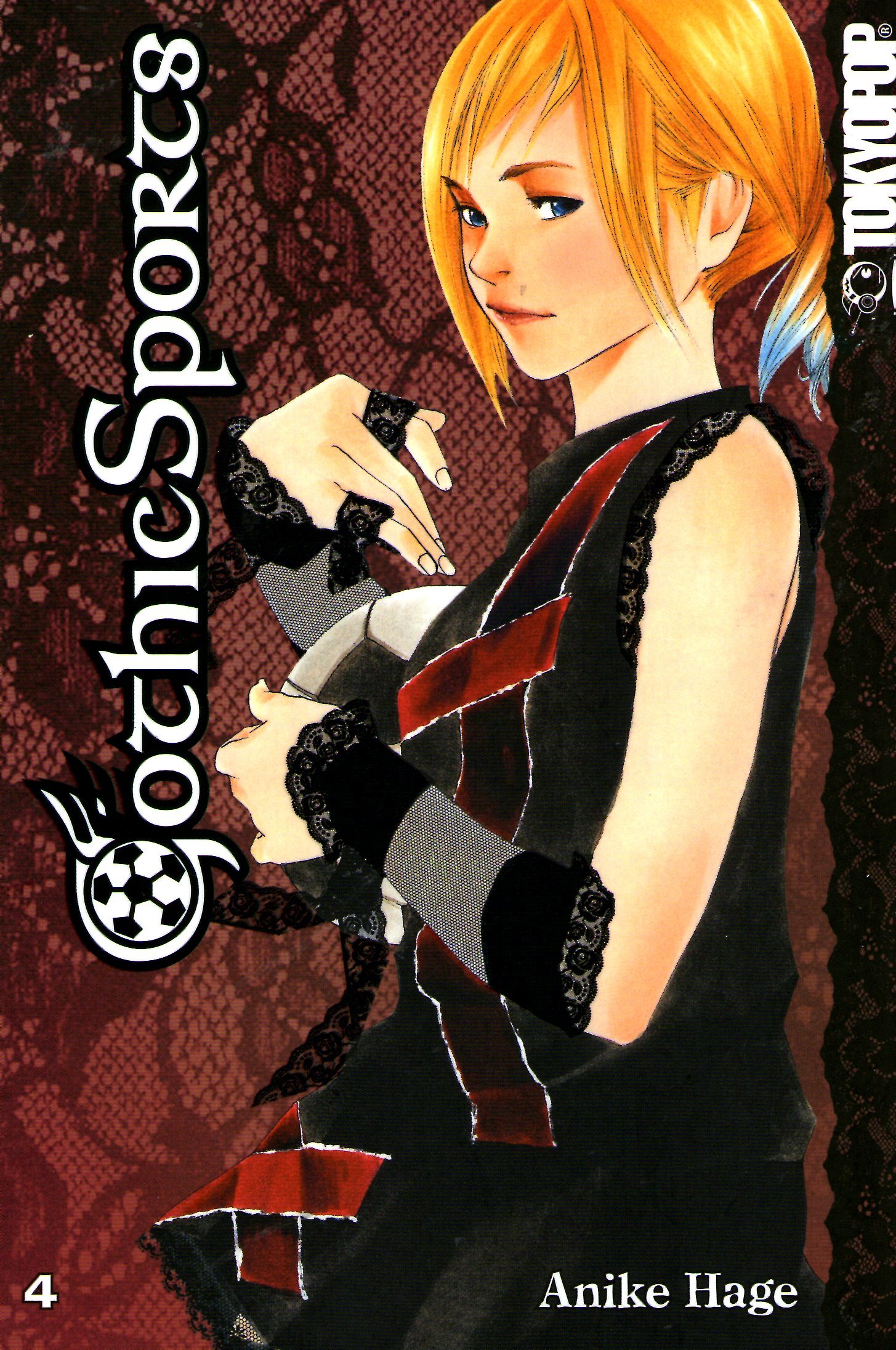 Gothic Sports 04 by Anike Hage | Goodreads