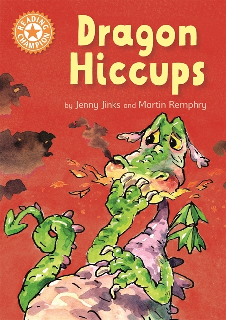 Dragon’s Hiccups by Jenny Jinks | Goodreads