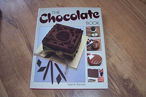 Chocolate Book by Valerie Barrett | Goodreads