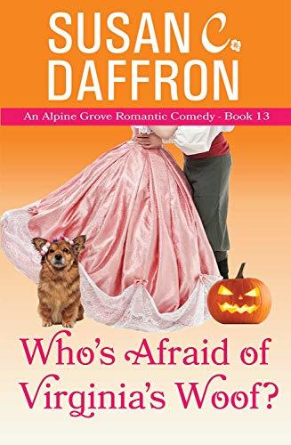 Who's Afraid of Virginia's Woof? by Susan C. Daffron | Goodreads