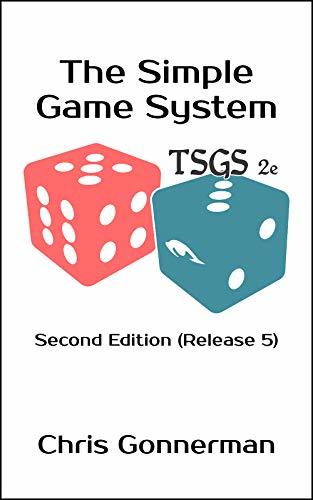 The Simple Game System by Chris Gonnerman | Goodreads