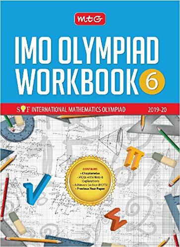 International Mathematics Olympiad Work Book -Class 6 by Mahabir Singh ...
