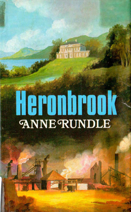 Heronbrook by Anne Rundle | Goodreads