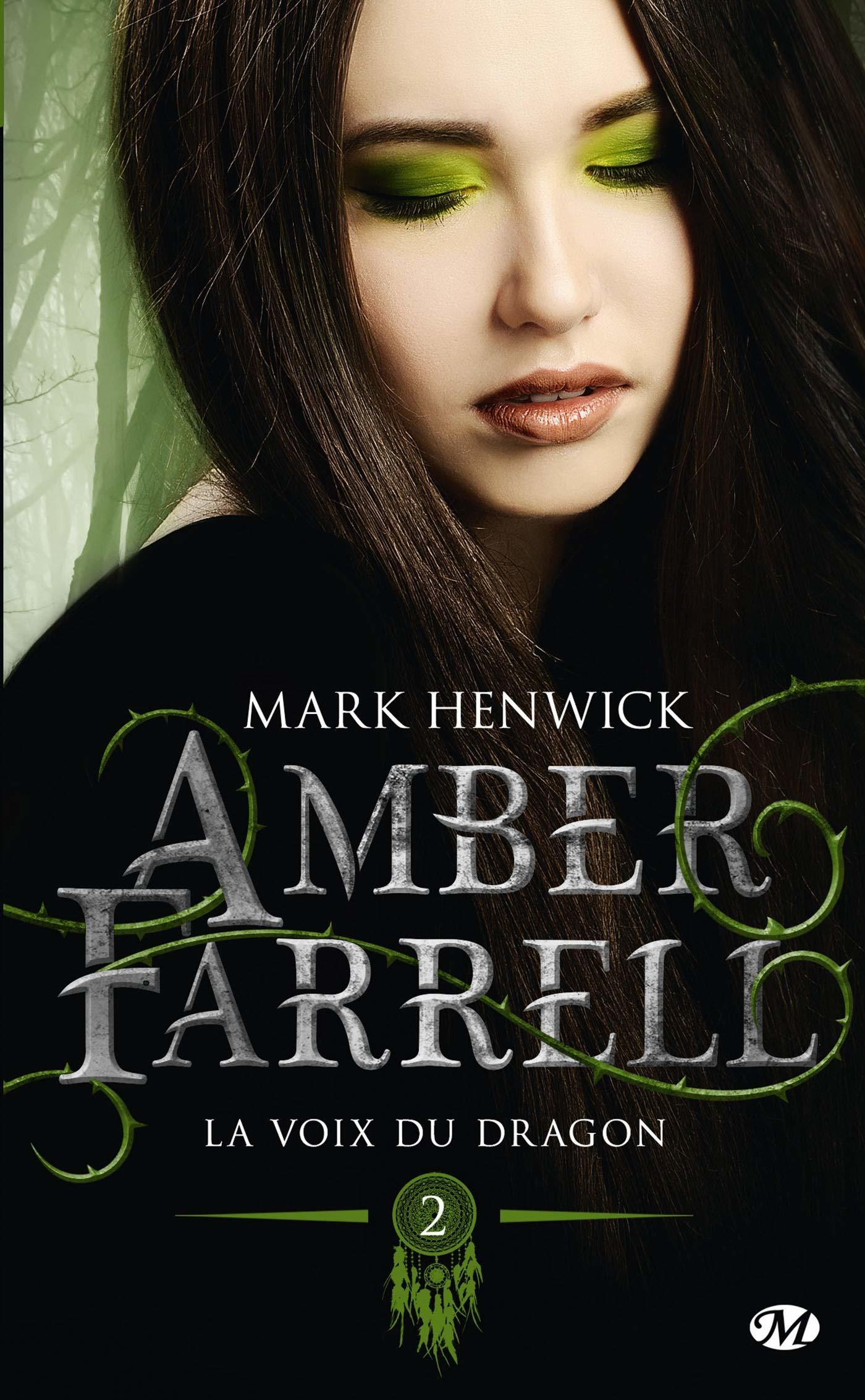 La voix du dragon (Amber Farrell, #2) by Mark Henwick | Goodreads