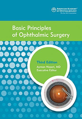 Basic Principles of Ophthalmic Surgery by American Academy of ...