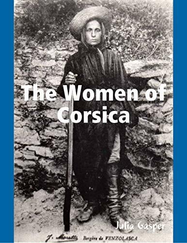 The Women of Corsica by Julia Gasper | Goodreads