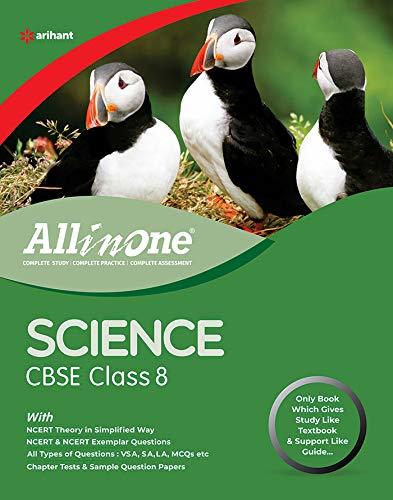 CBSE All In One Science Class 8 2019-20 by Arihant Experts | Goodreads