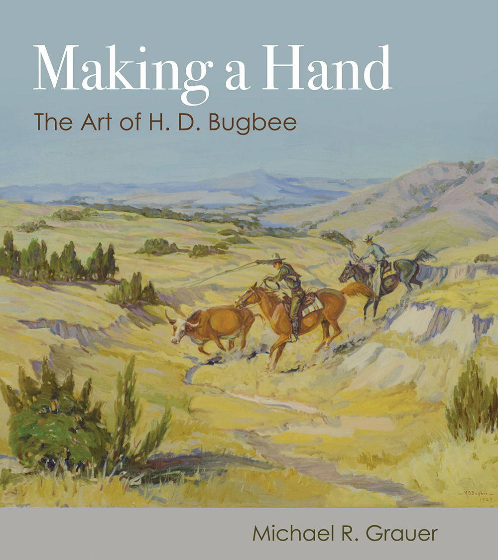 Making a Hand: The Art of H. D. Bugbee by Michael R. Grauer | Goodreads