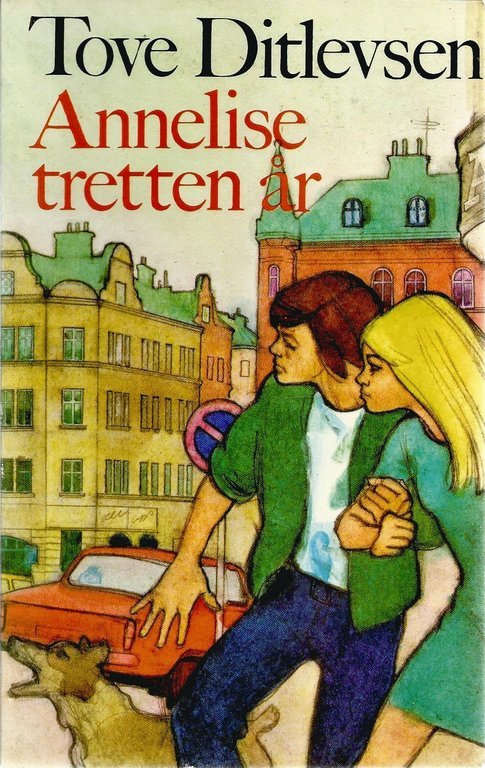 Annelise - tretten år by Tove Ditlevsen | Goodreads