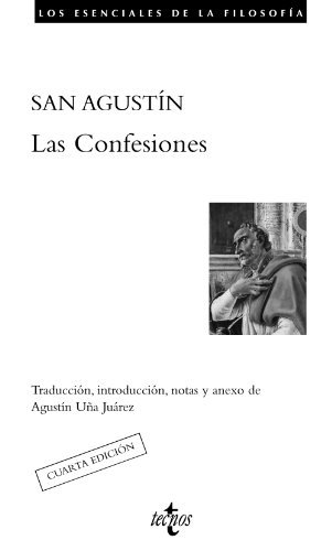 Las Confesiones (Los esenciales de la Filosofia / Philosophy Essentials ...
