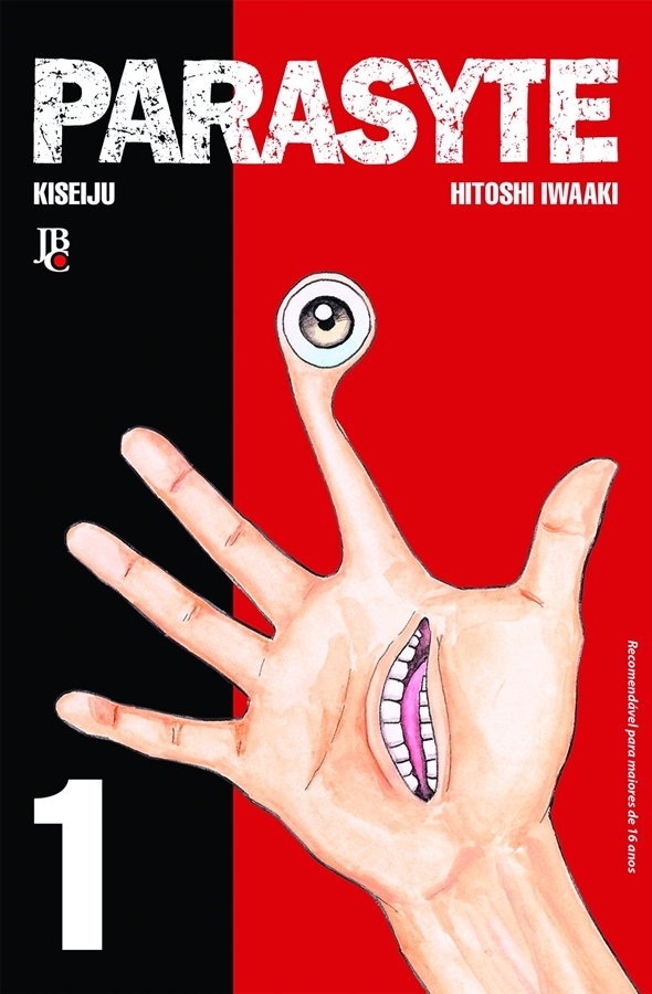 Parasyte, Volume 01 (Parasyte, #1) by Hitoshi Iwaaki | Goodreads